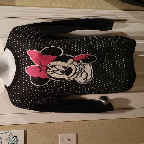 Divided | Sweaters | Minnie Mouse Sweaterdress | Poshmark